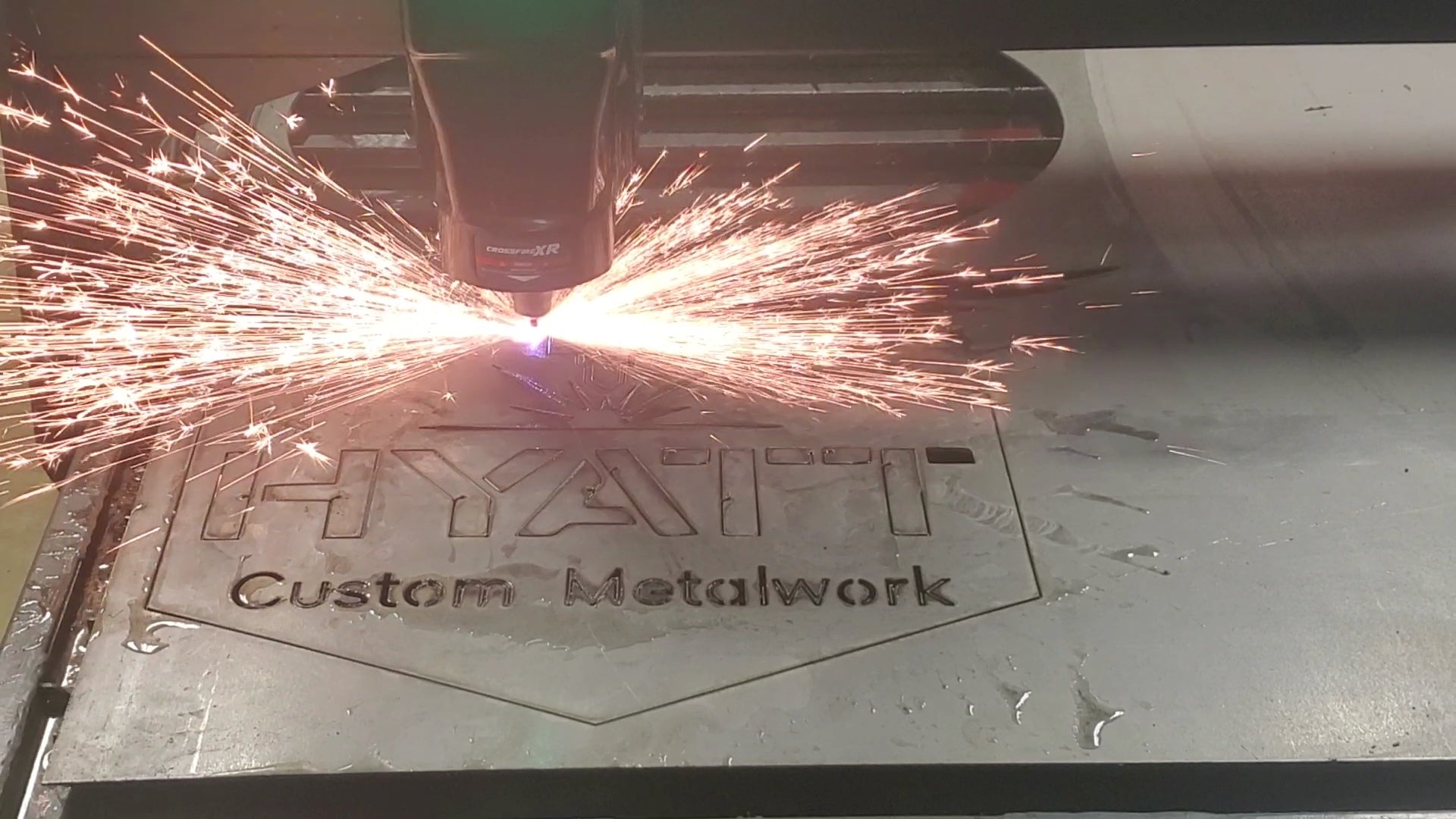 Products – Hyatt Custom Metalwork