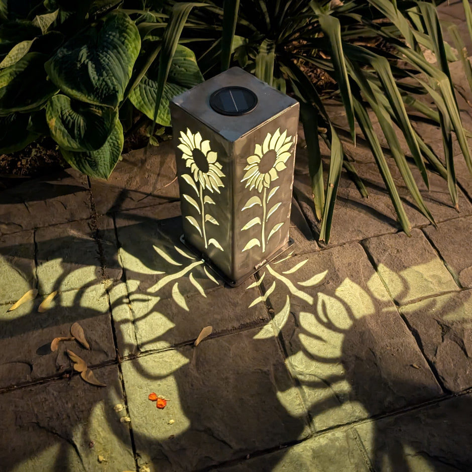 Floral & Animals – Hyatt Custom Metalwork